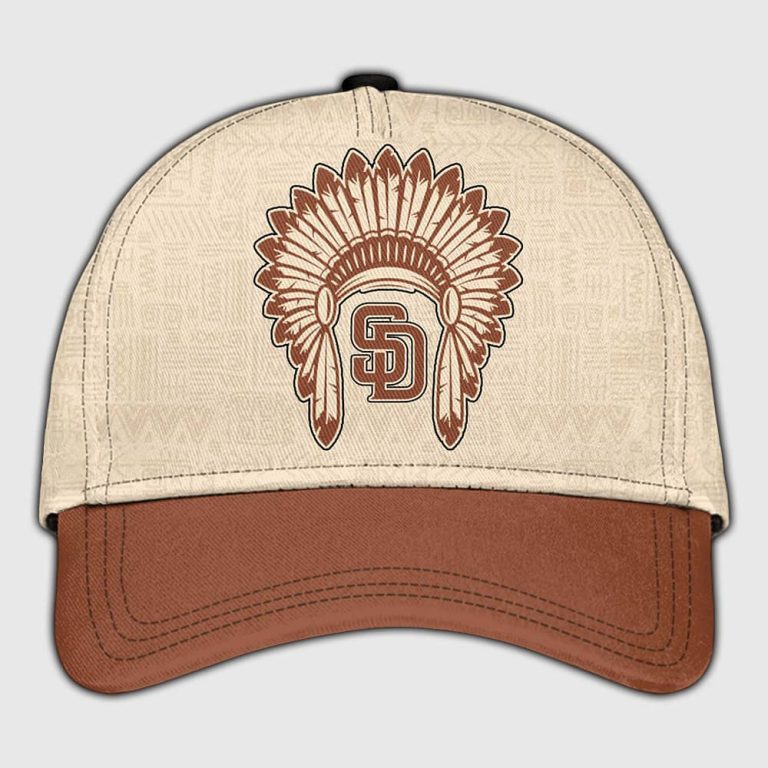 2025 Padres x Native American Heritage Month Hat