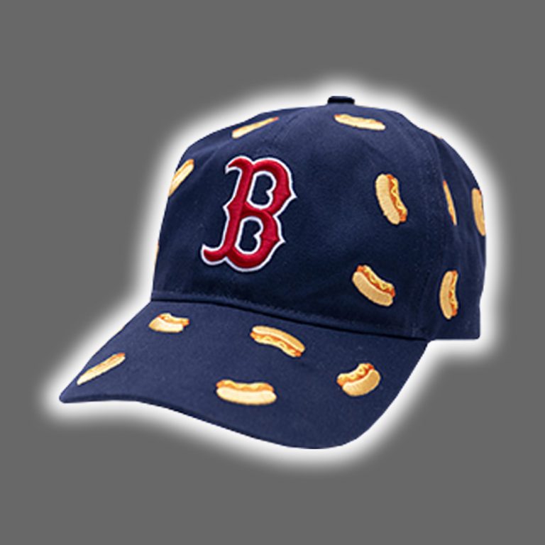 2025 Red Sox Hot Dog Hat Giveaway