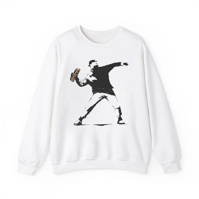 Sandwich Thrower Shirt
