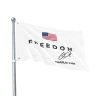 Charlie Kirk Freedom Signature Flag