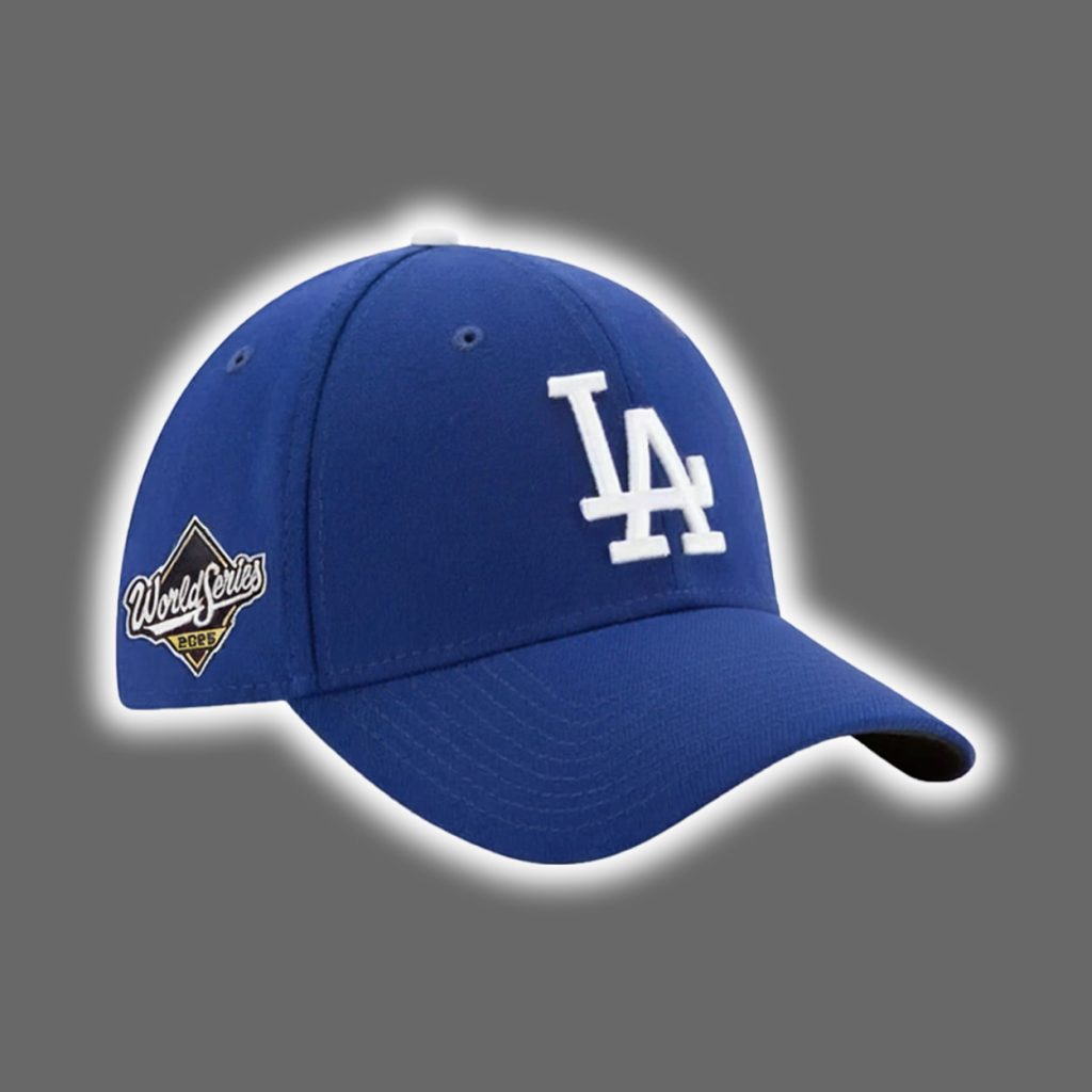 Dodgers 2025 World Series Hat