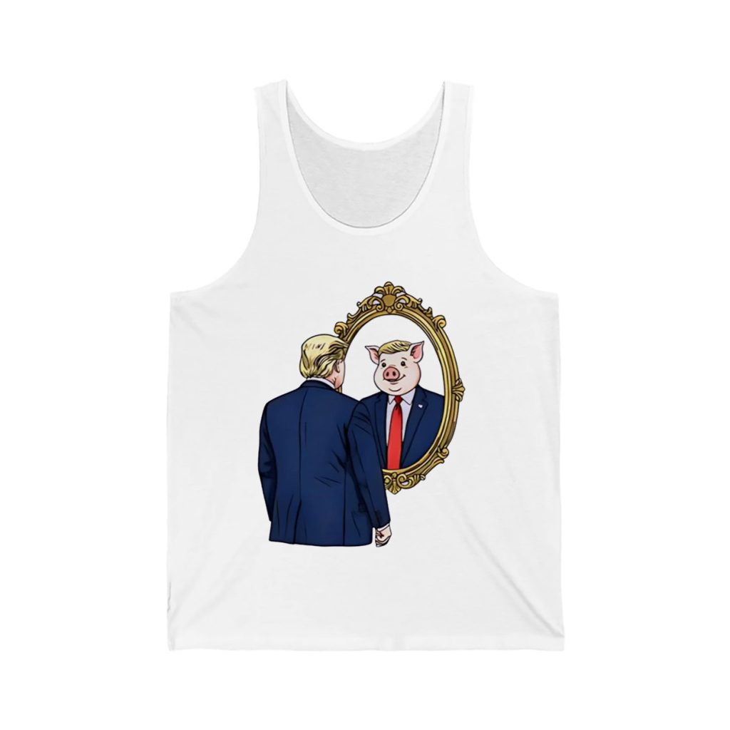 Jb Pritzker Quiet Piggy Trump Shirt