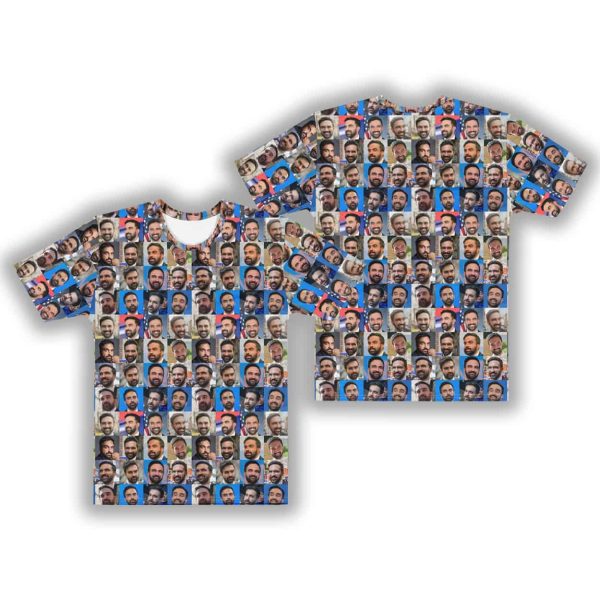 Zohran Mamdani New York City Mayor All Over Print Shirt