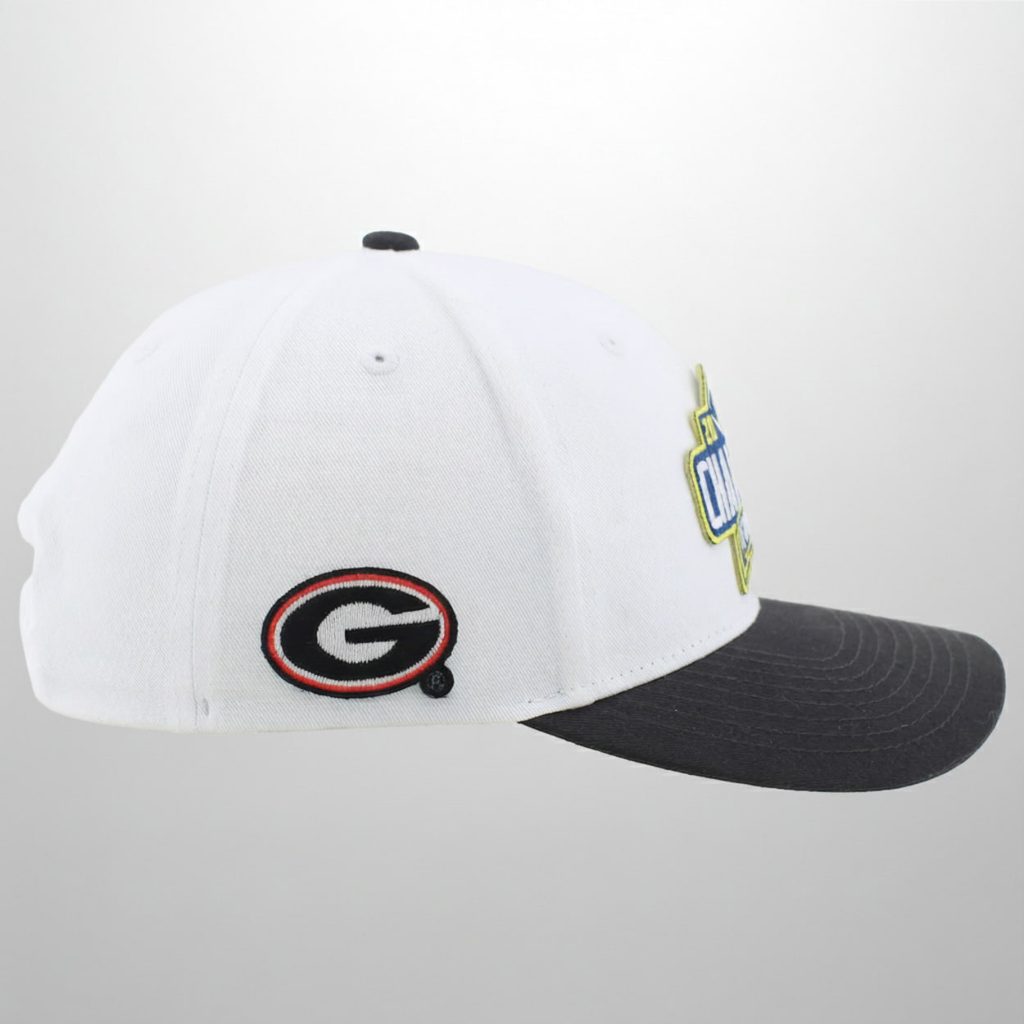 Bulldogs 2025 Sec Football Champions Hat