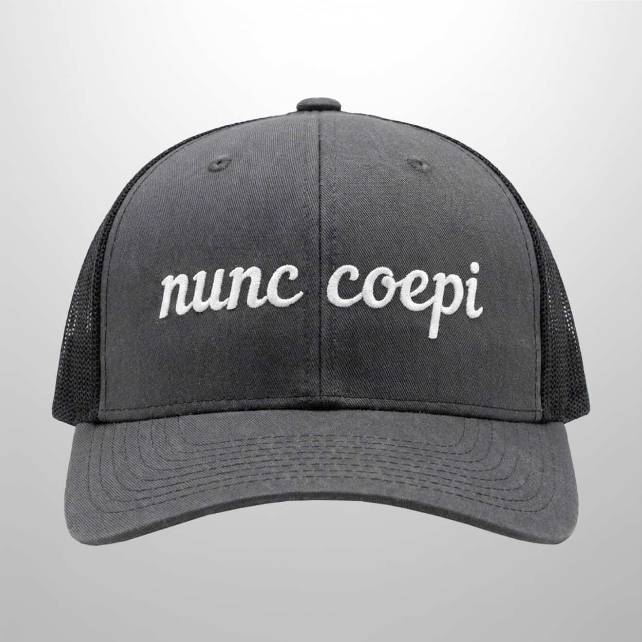 Philip Rivers Nunc Coepi Hat