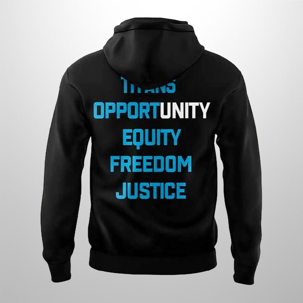 Titans Inspire Change 2025 Hoodie
