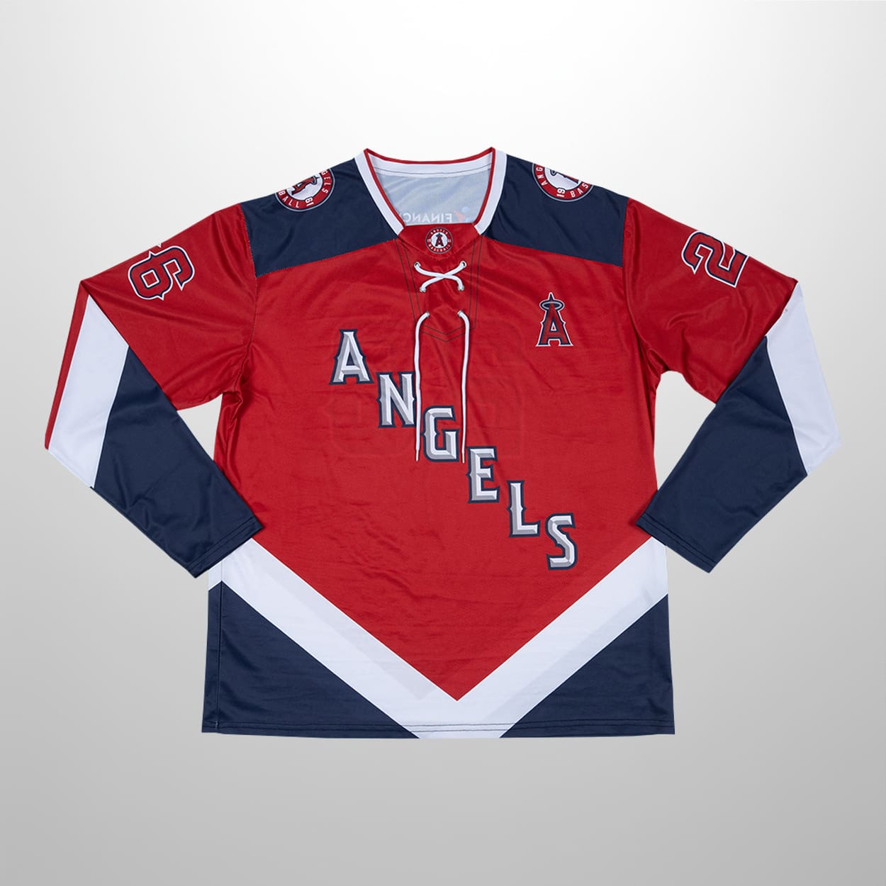 Angels Hockey Jersey 2026 Giveaway
