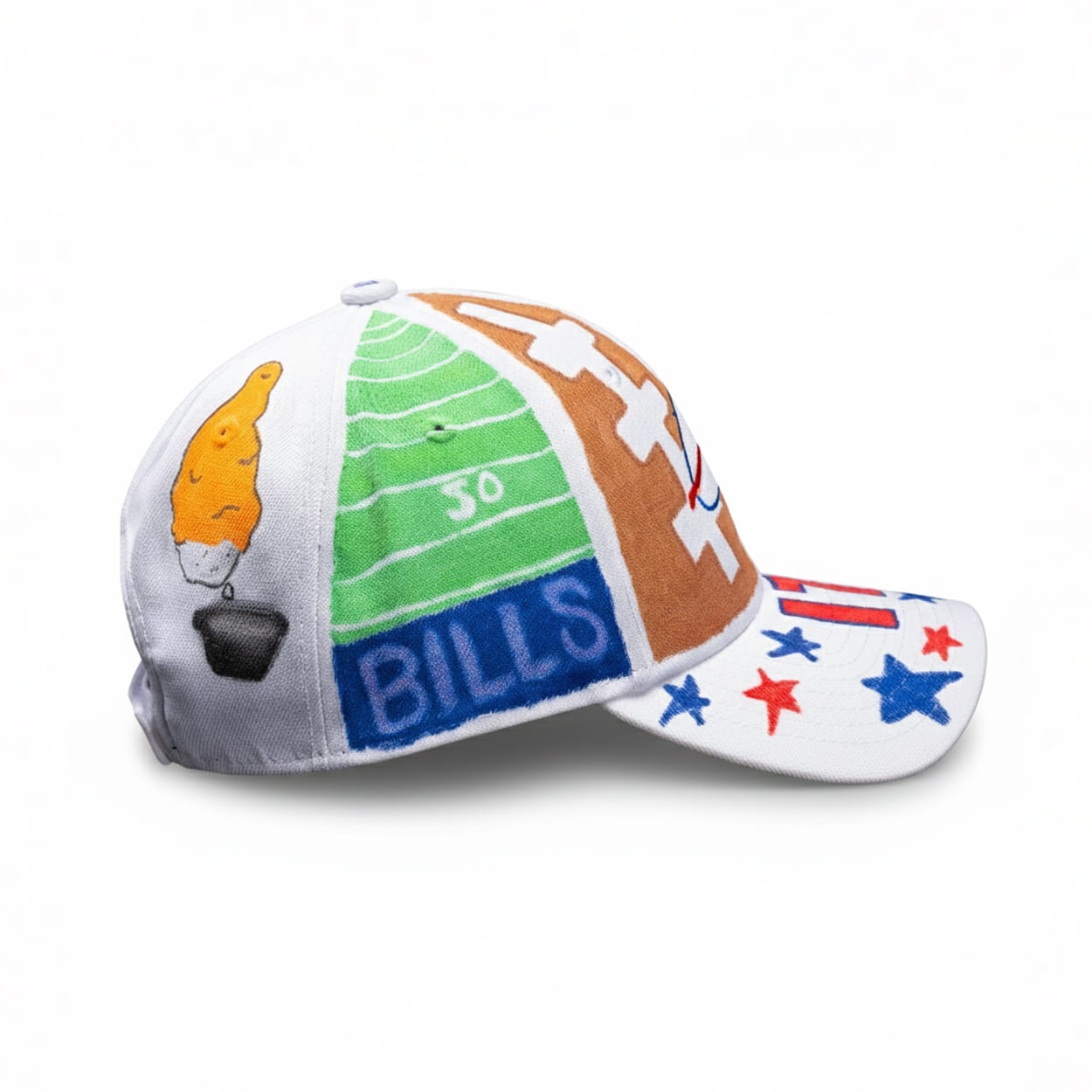 2026 Josh Allen Morgan Hat