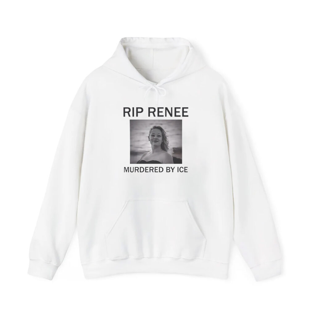 RIP Renee Nicole Good Murdered By ICE Shirt