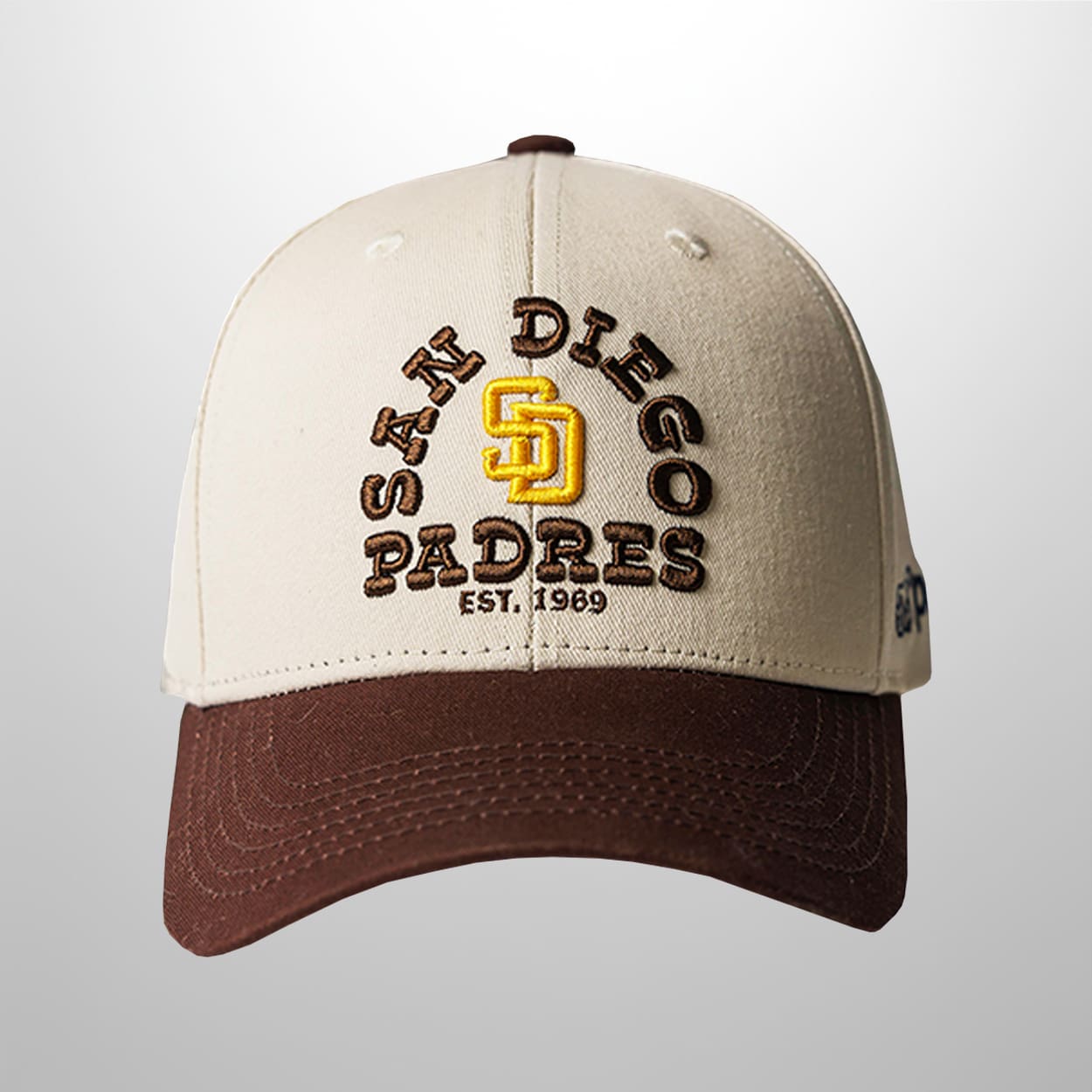 2026 Padres Western Snapback Hat Giveaway