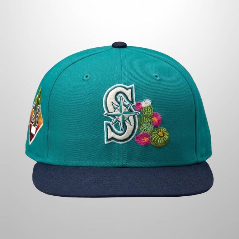 Mariners 2026 Spring Training Hat