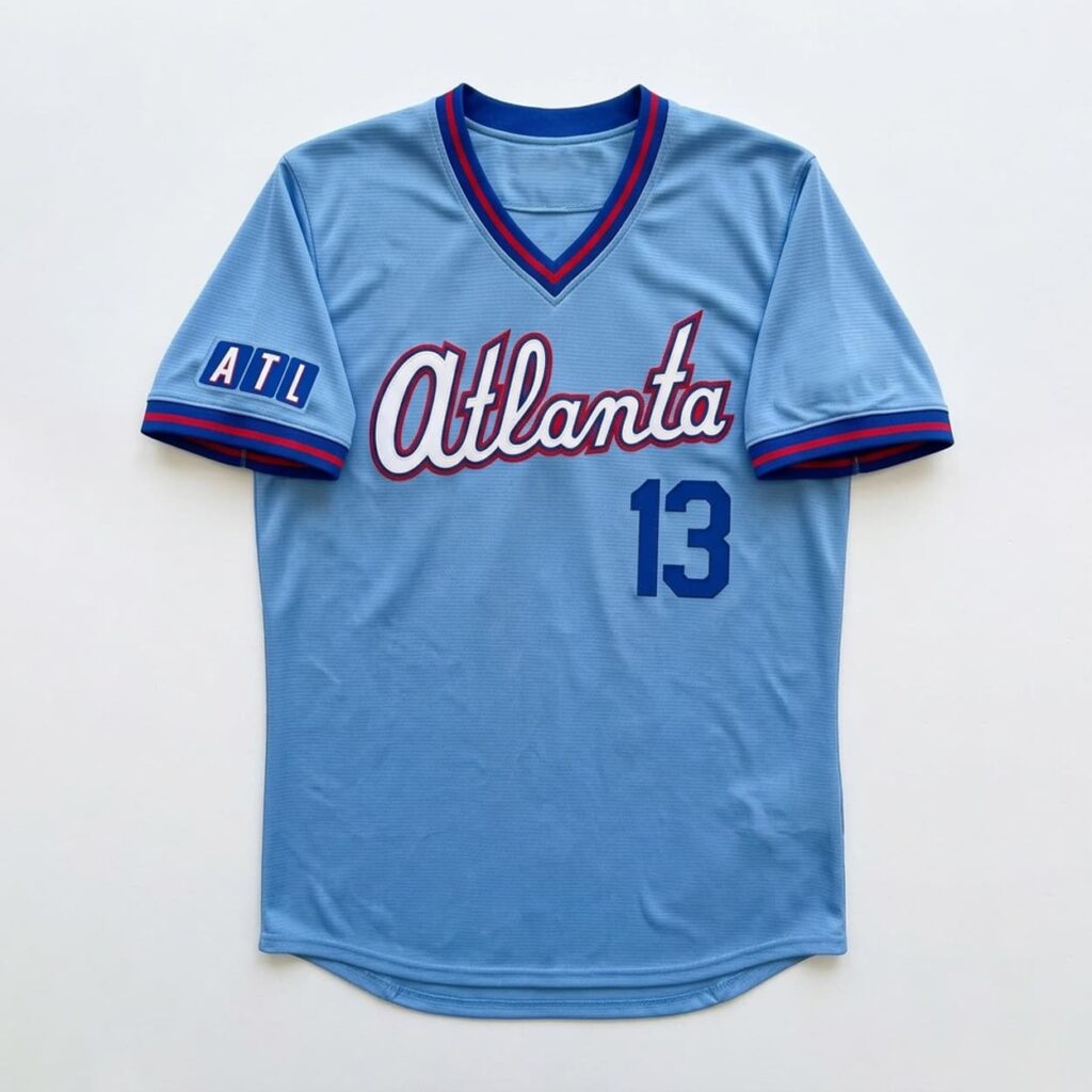 Braves City Connect 2026 Jersey