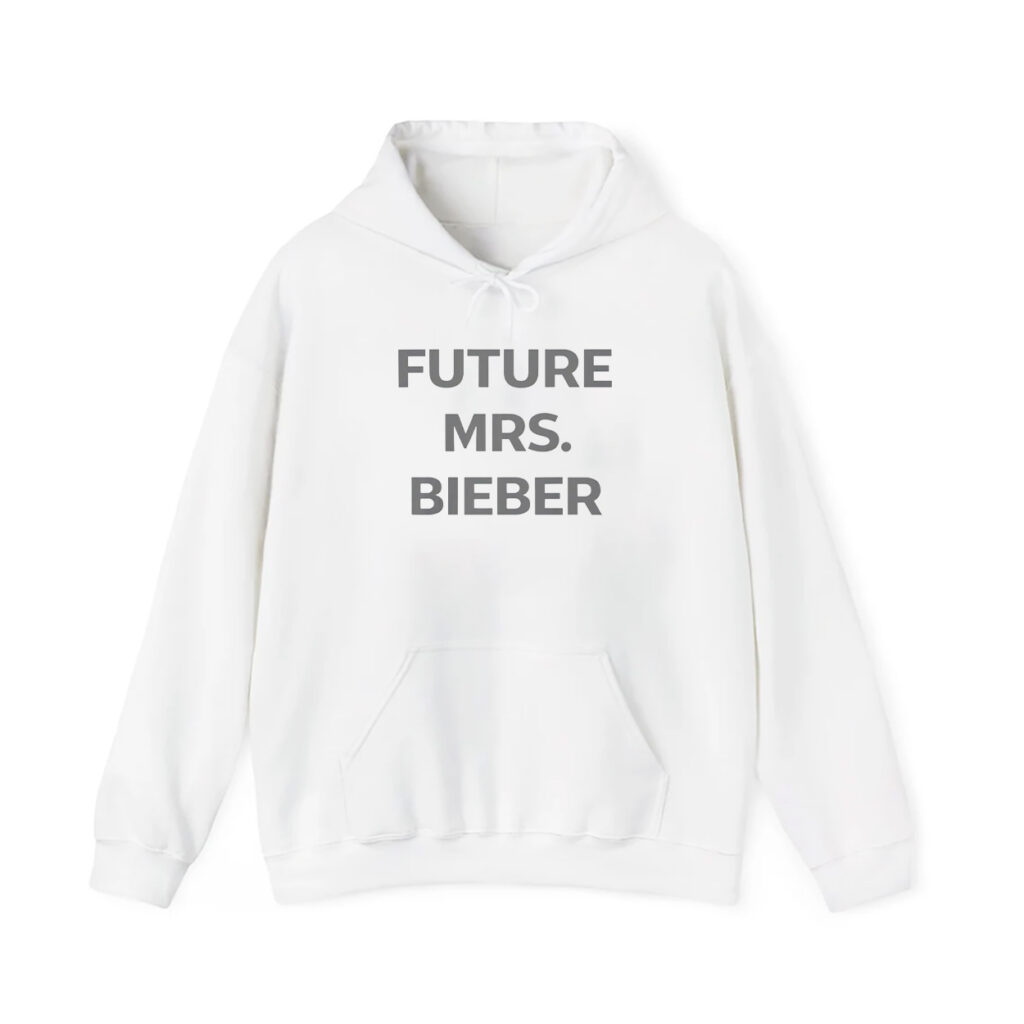 Future Mrs Bieber Coachella Shirt
