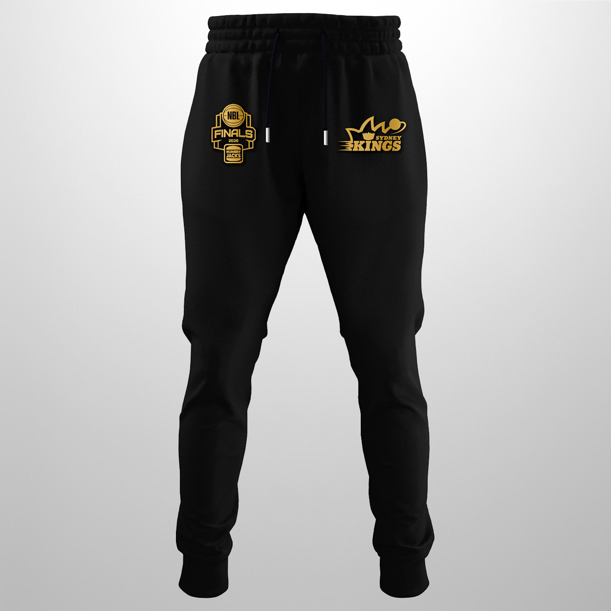 Sydney Kings Champions NBL 2026 Hoodie