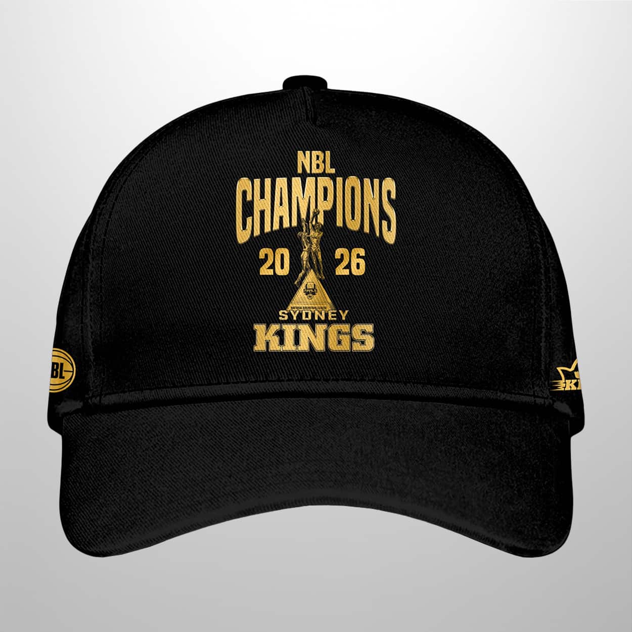 Sydney Kings Champions NBL 2026 Hoodie