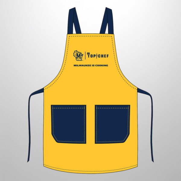 2026 Brewers Bravo Night Top Chef Apron Giveaway