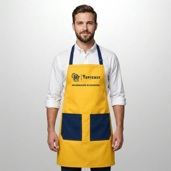 2026 Brewers Bravo Night Top Chef Apron Giveaway