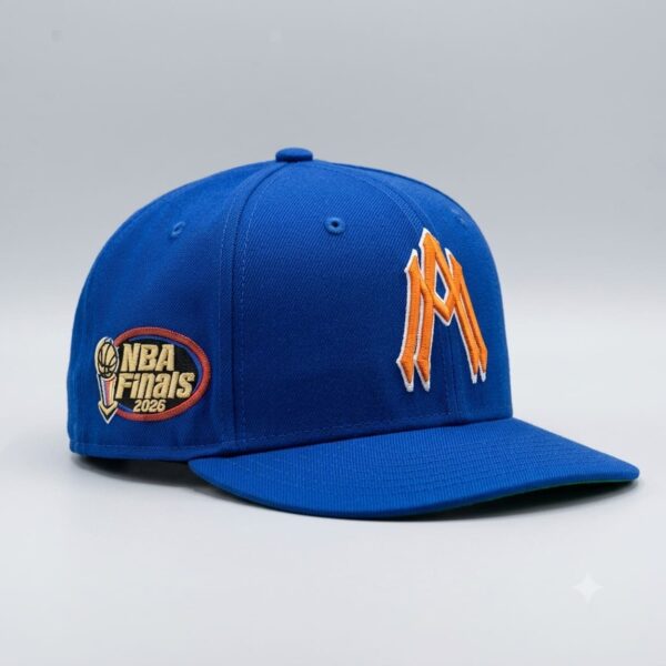2026 Alex Moss Knicks Final Hat