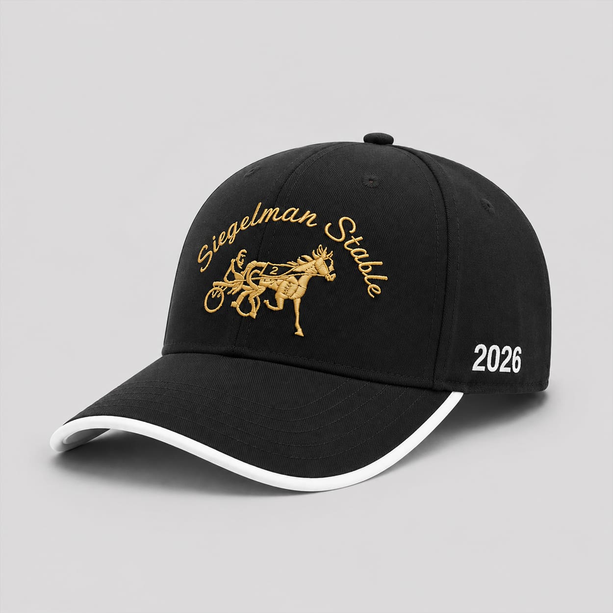 Jalen Brunson Knicks Siegelman Stable Champions 2026 Parade Hat